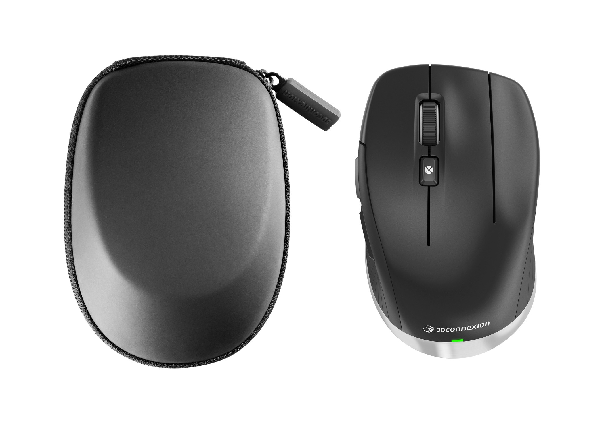 3Dconnexion CadMouse Compact Wireless (3DX-700082) | is-istasyonu.com