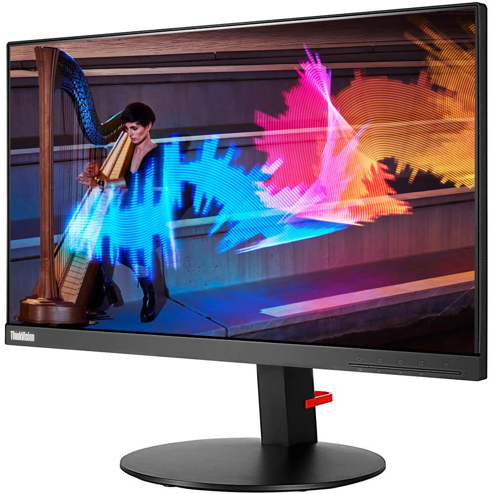 LENOVO 23.8'' ThinkVision T24i-10 FHD IPS LED Monitör | is-istasyonu.com