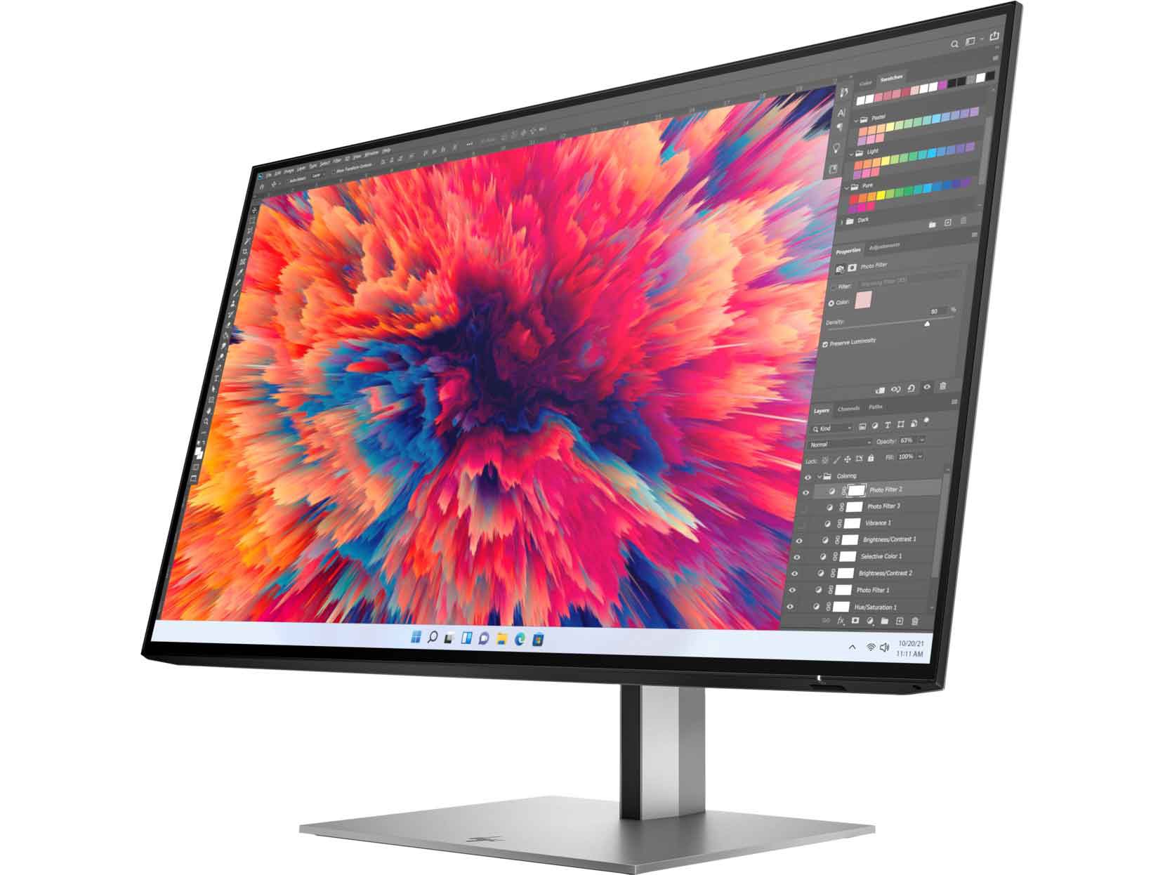 HP 24'' Z24q G3 (4Q8N4AA ) QHD Ekran (2560x1140) 2K, IPS Panel | is ...