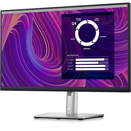 DELL 23.8'' P2423D LED Ekran (2560x1440), IPS Panel | is-istasyonu.com