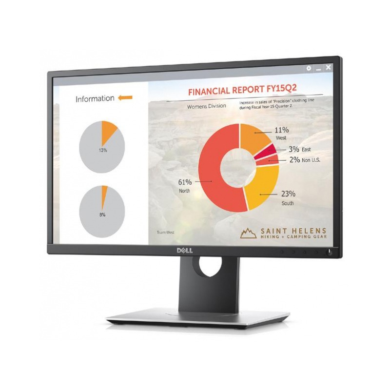 DELL P2717H Pro LED Monitör | is-istasyonu.com